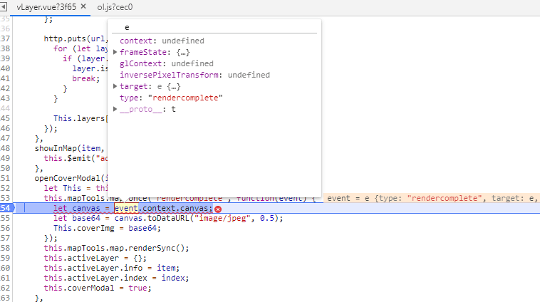 Using openlayers 4.6.5 to add MVT in Vue components causes a lot of memory leaks · Issue #9531 ...