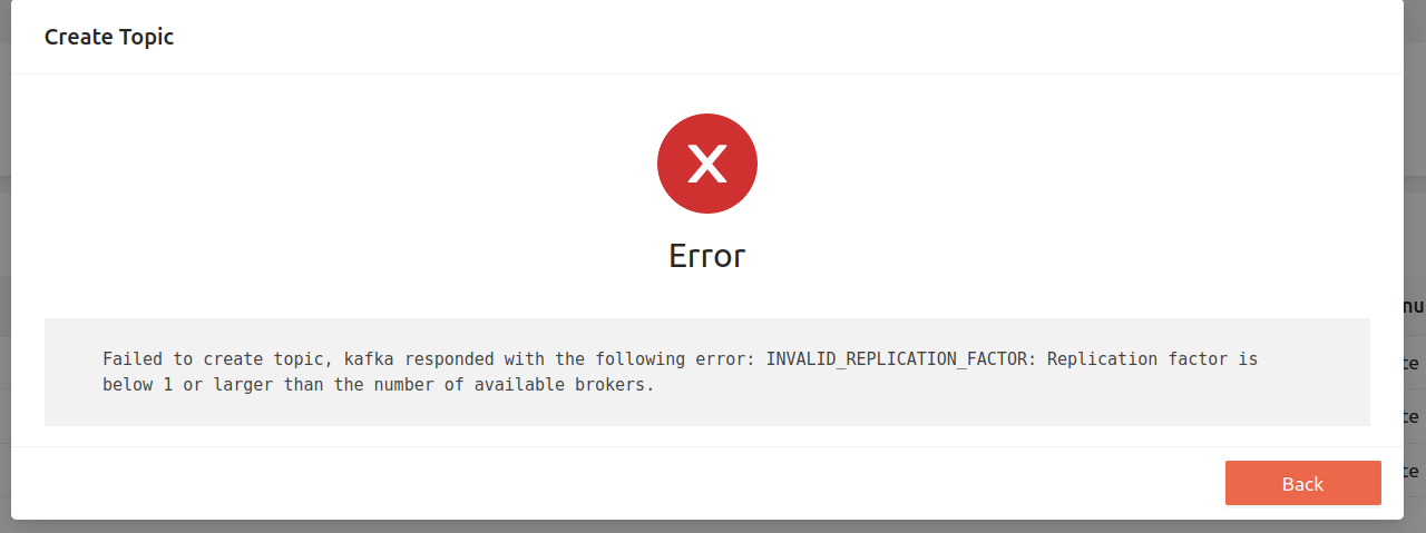 Improve wording in topic create: replication factor must be odd · Issue #430 · redpanda-data ...