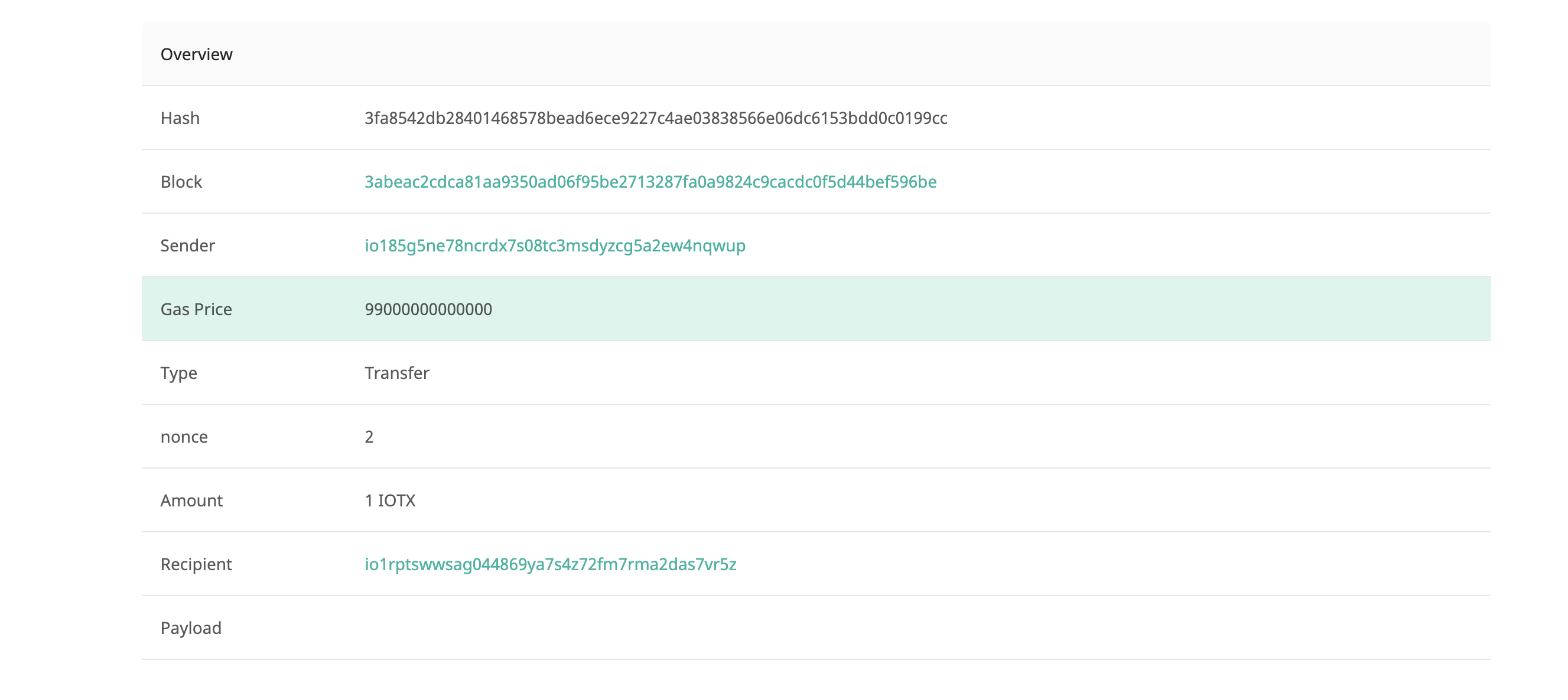 Gas needs a unit · Issue #310 · iotexproject/iotex-desktop-wallet · GitHub