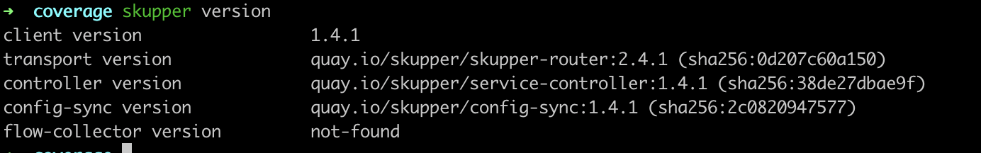skupper router fails to handle 100 rps and restarts even with 5 router instances · Issue #1158 ...