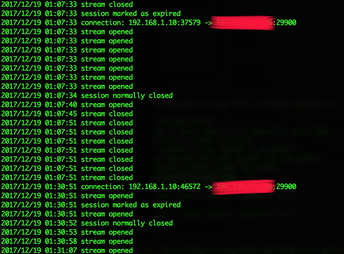 (问题更正，是ssr的问题，ss是ok的)神了奇了，kcptun+ssr，树莓派+router怎么也不行，单独router就可以 · ...