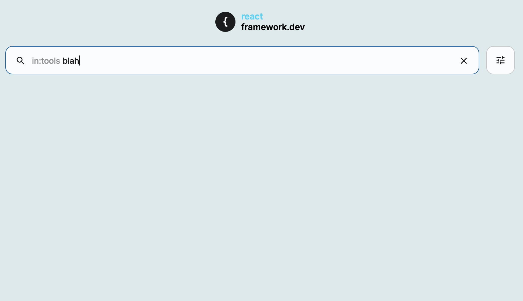 Fr Indicate To The User When No Search Results Are Found · Issue 157 · Thisdotframeworkdev