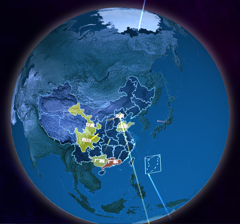 3d球 lines3D 动态加线，能不能有参数能控制画2次线后消失 · Issue #258 · ecomfe/echarts-gl · GitHub