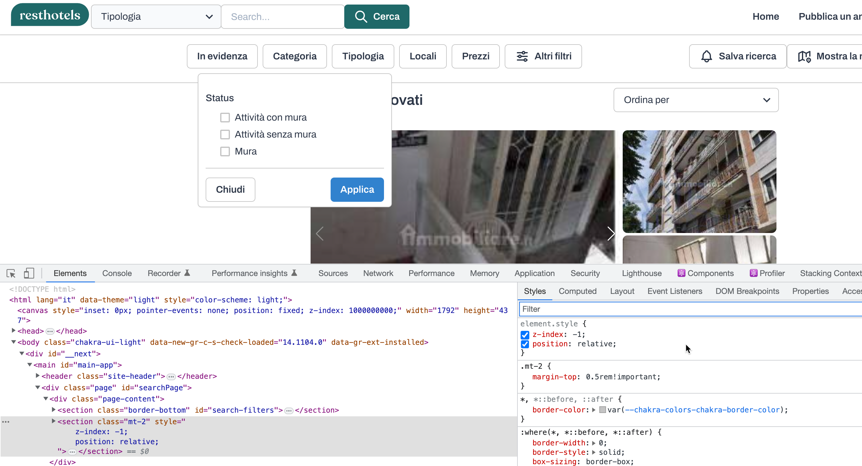 Popover Z Index · Issue 7408 · Chakra Ui Chakra Ui · Github