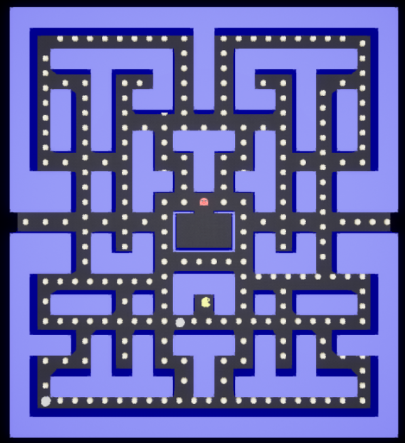 GitHub - lutherkaran/Pacman: The video game Pac-Man is an action maze ...
