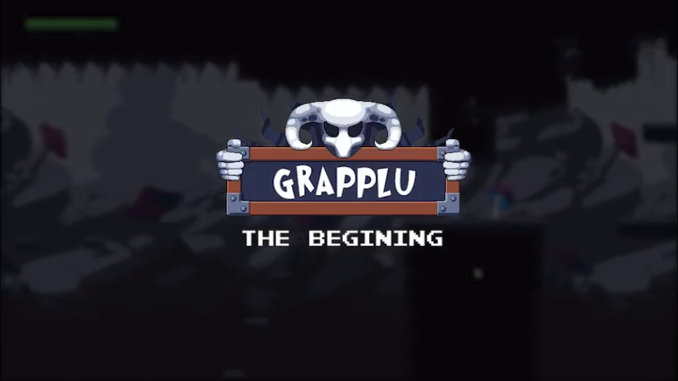 GitHub - lutherkaran/Grapplu-TheBeginning