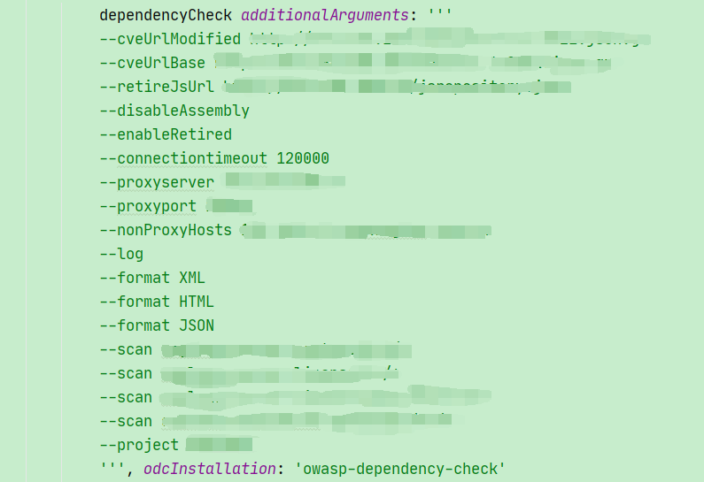 Failed to request component-reports · Issue #3558 · jeremylong/DependencyCheck · GitHub