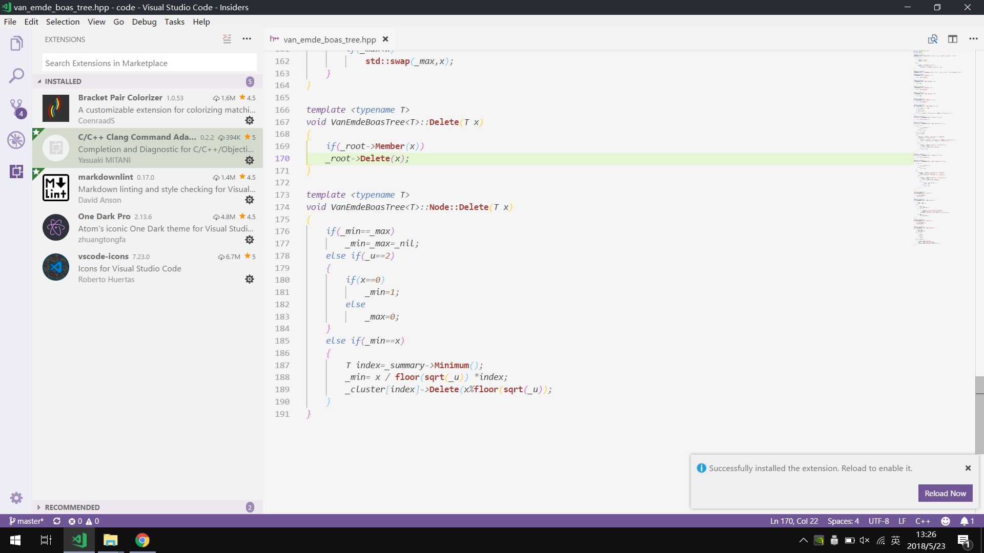 Downloading 1/3: C/C++ language components (Windows) · Issue #2032 · microsoft/vscode-cpptools ...