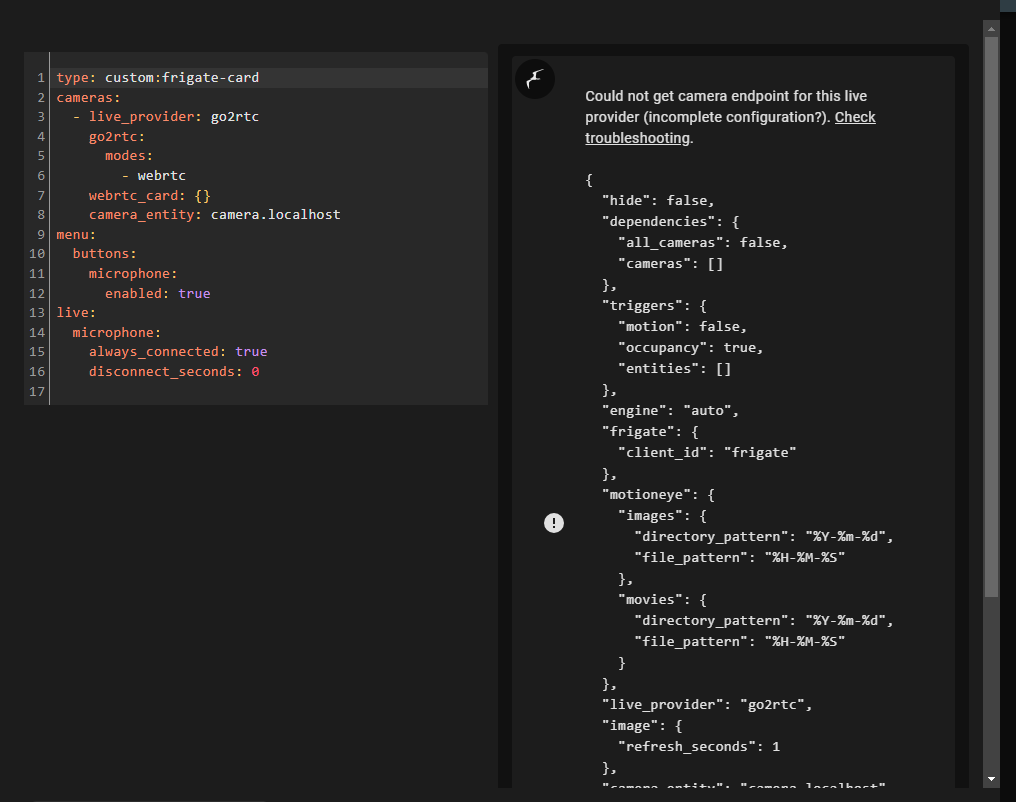 Two-way audio support · Issue #2515 · blakeblackshear/frigate · GitHub