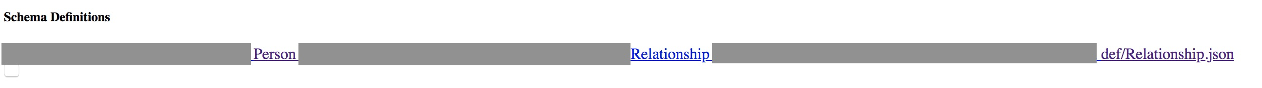 How to use $ref in another JSON file in different folder · Issue #121 · sourcey/spectacle · GitHub
