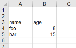 How to add a blank row in the table? · Issue #2668 · SheetJS/sheetjs · GitHub