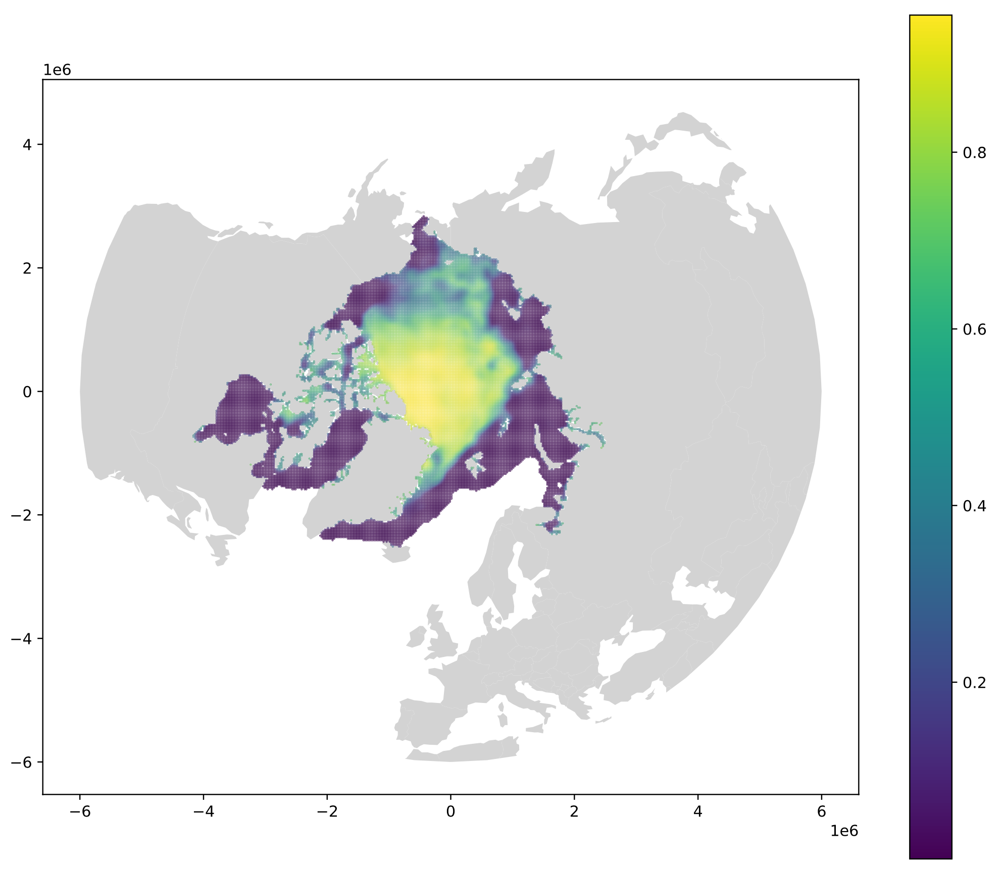 ETL: NetCDF to PostgreSQL · Issue #5 · icenet-ai/icenet-roadmap · GitHub