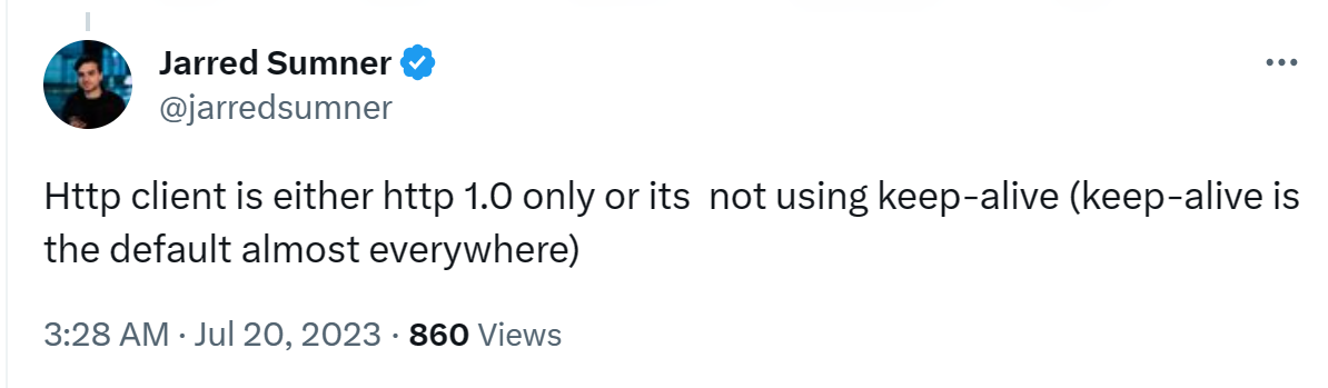 Elysia is defeated by old js frameworks. · Issue #64 · elysiajs/elysia · GitHub