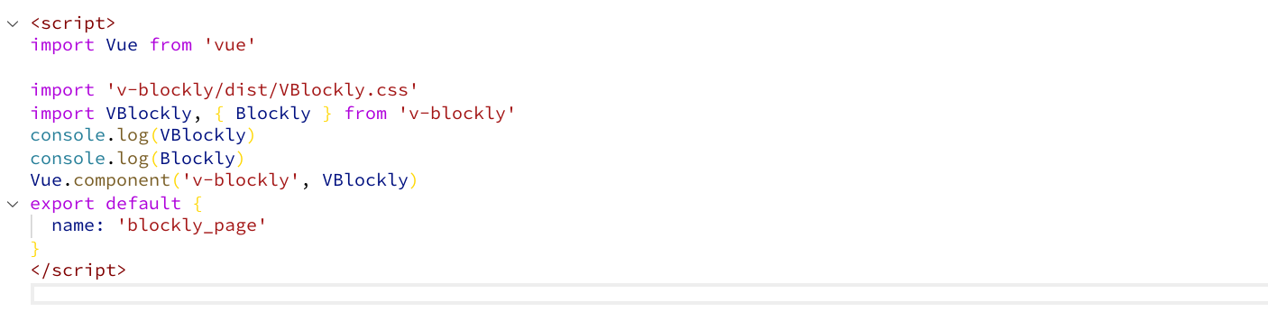how to define custom blocks and Blockly.Javascript? · Issue #5 · openearth/v-blockly · GitHub