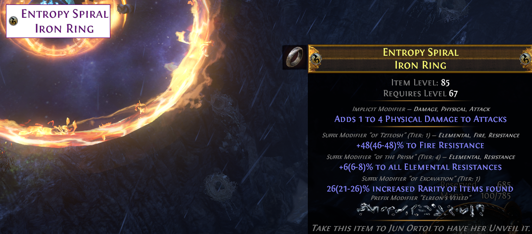Cannot highlight Elreon rings/amulets? · Issue #212 · NeverSinkDev/NeverSink-Filter · GitHub