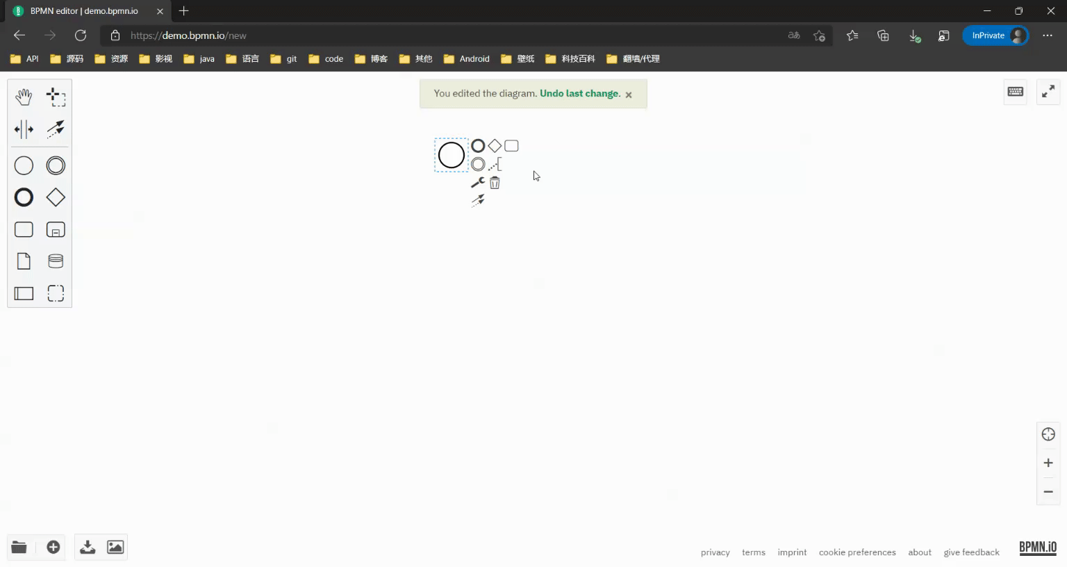Drag leads to connection errors · Issue #1577 · bpmn-io/bpmn-js · GitHub