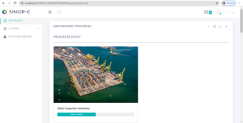 GitHub - febriasahrina/project-magang: Aplikasi berbasis web yang ...