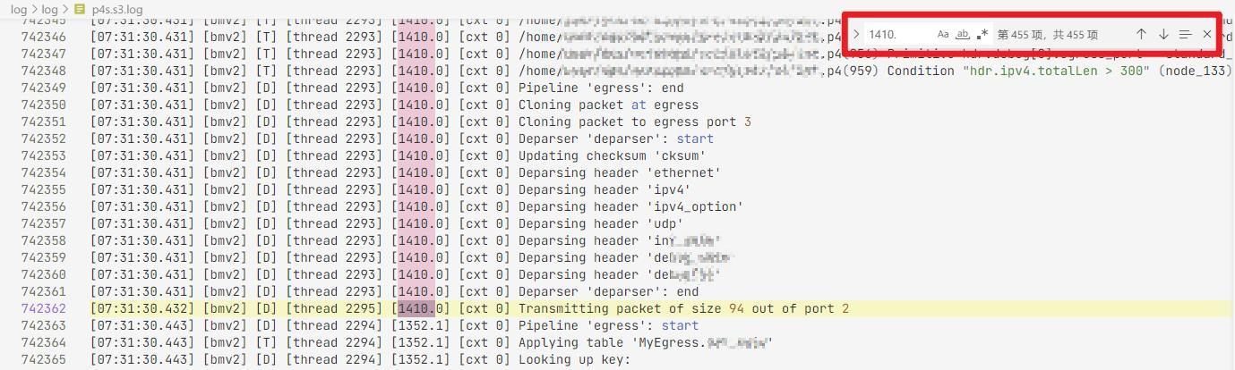 Fail to clone · Issue #1130 · p4lang/behavioral-model · GitHub