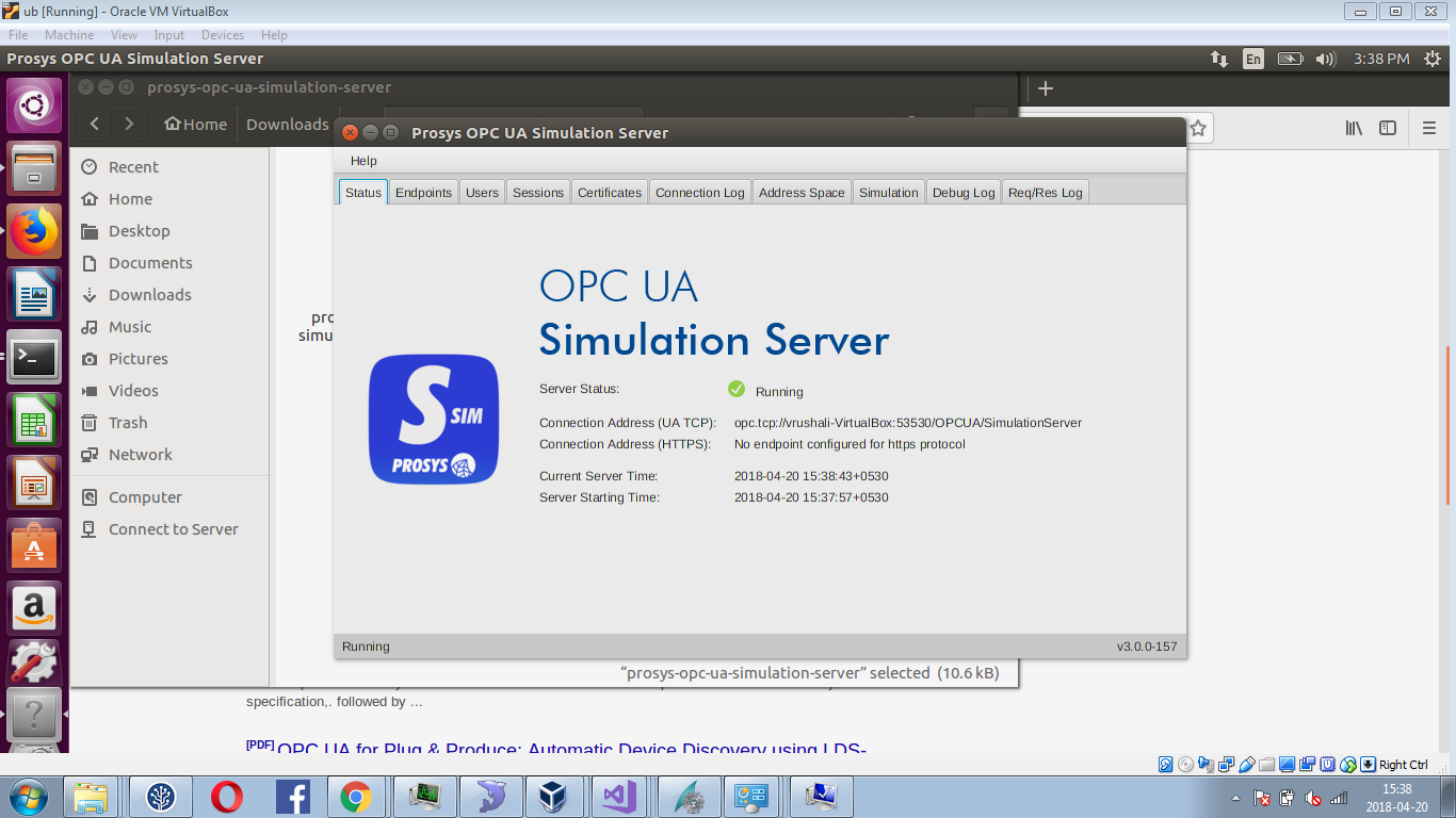 remote OPCUA server · Issue #422 · OPCFoundation/UA-.NETStandard · GitHub