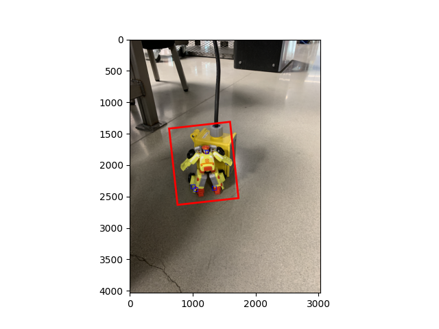GitHub - kev278/sift-implementation