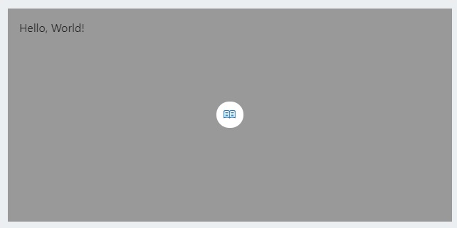 How to make "tinymce textarea" appear on the page instead of through ...