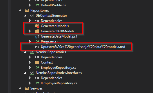 File name or folder name with spaces in template outputs with %20 · Issue #1095 · dotnet ...