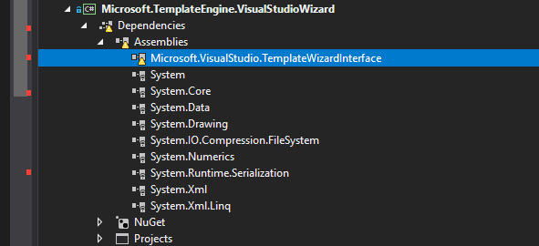 Setting up debug environment with readme.md incompleteness · Issue #1350 · dotnet/templating ...