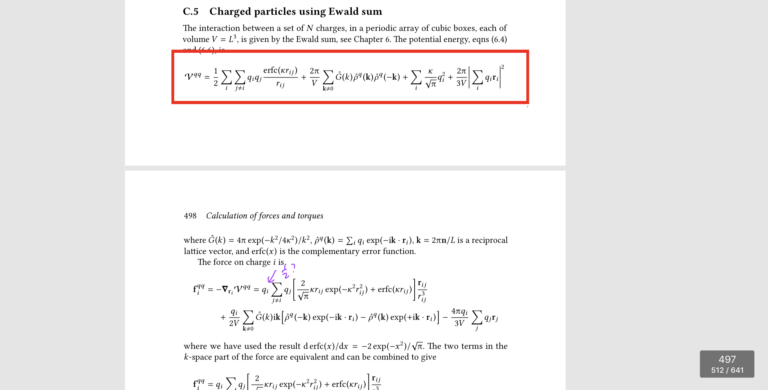 is there a mistake about the np.real ? · Issue #12 · Allen-Tildesley/examples · GitHub