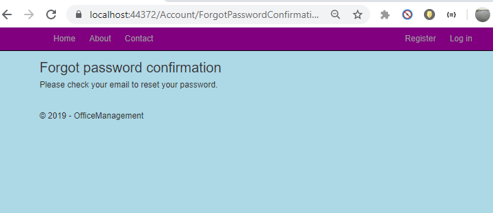 GitHub - Shivanihumber/OfficeManagement: This is a simple Hierarchy ...