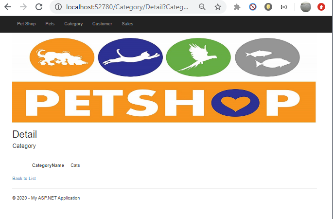 GitHub - Shivanihumber/projectPet: Online pet shop project in Asp.net.