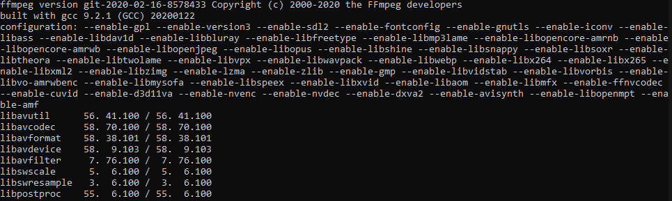 FFMPEG issue · Issue #665 · spotDL/spotify-downloader · GitHub