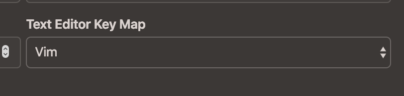 [Feature Request] Vim/Emacs/Nano keybinding in editor · Issue #1237 · TablePlus/TablePlus · GitHub