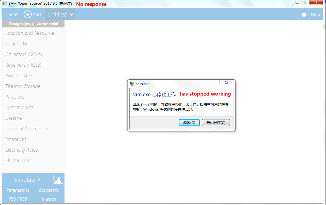Updating solar resource library · Issue #46 · NREL/SAM · GitHub
