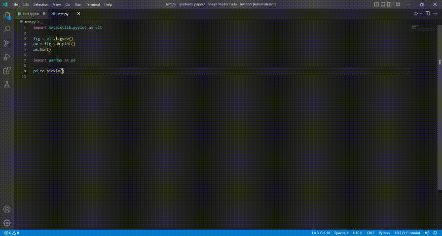 Scrolling the parameter hints popup panel also scrolls the editor · Issue #153074 · microsoft ...