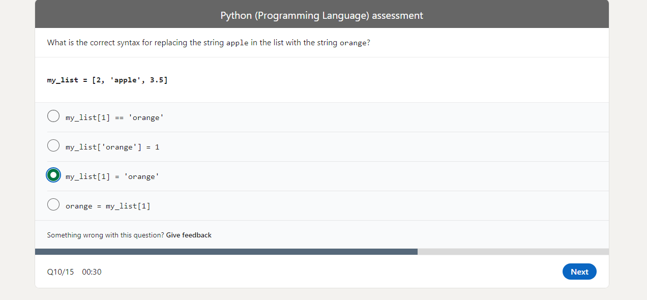New additions to Python · Issue #5107 · Ebazhanov/linkedin-skill-assessments-quizzes · GitHub