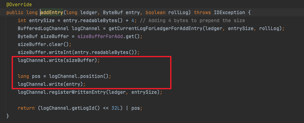 the concurrency problem of the compaction process and the regular write process · Issue #3604 ...