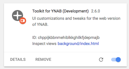 Goal Targets are missing · Issue #1338 · toolkit-for-ynab/toolkit-for-ynab · GitHub