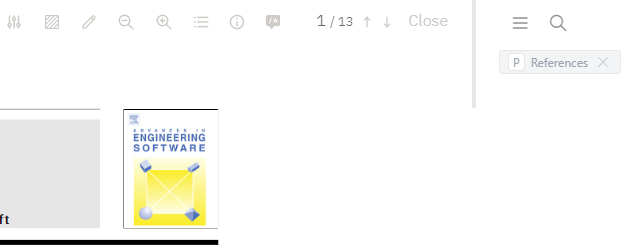 Scrollbar handle disappears in pdf viewer when using dark mode · Issue #14 · Sansui233/logseq ...