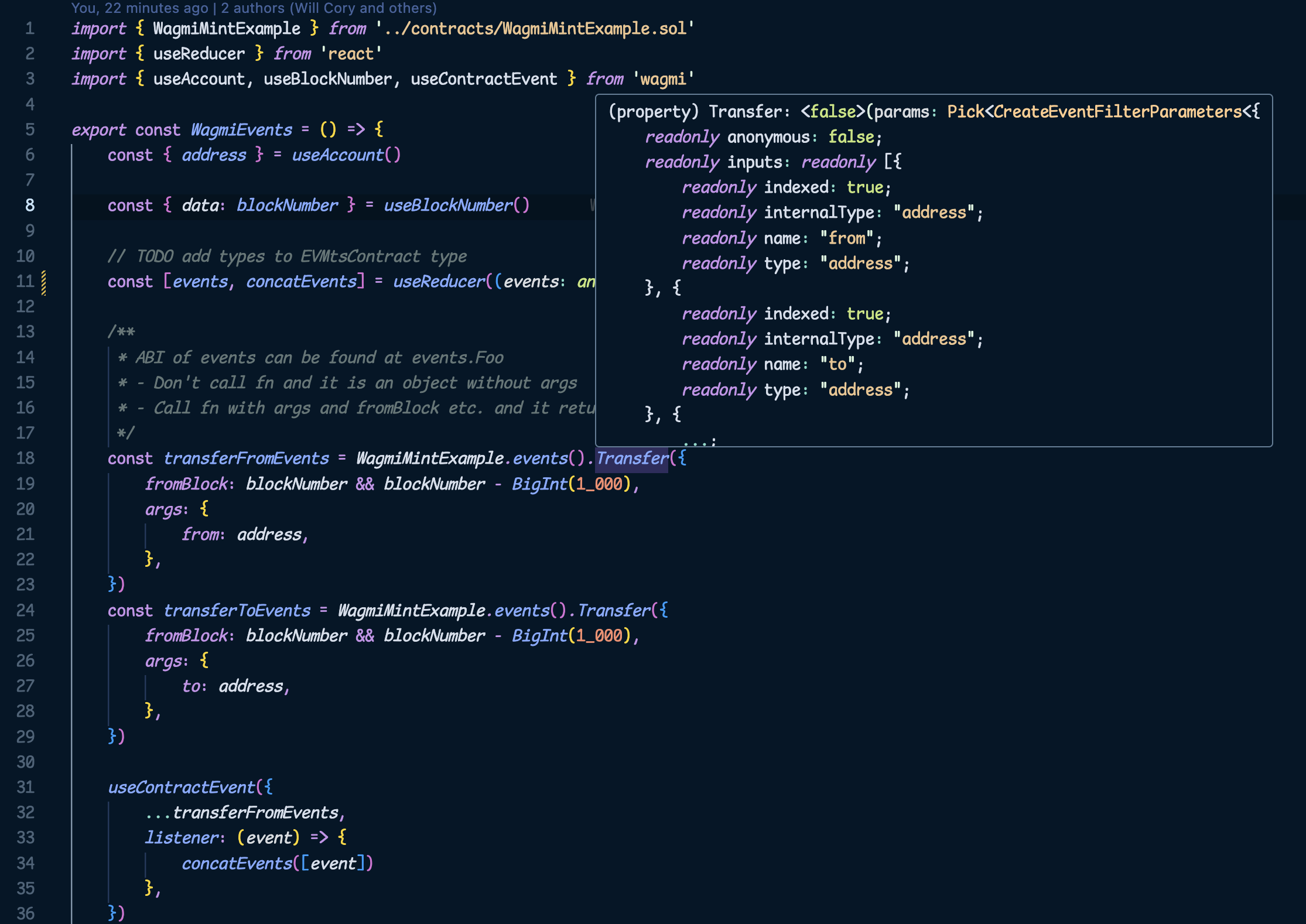 GitHub - evmts/evmts-vite-wagmi-example: A forkable boilerplate for starting an Evmts project ...