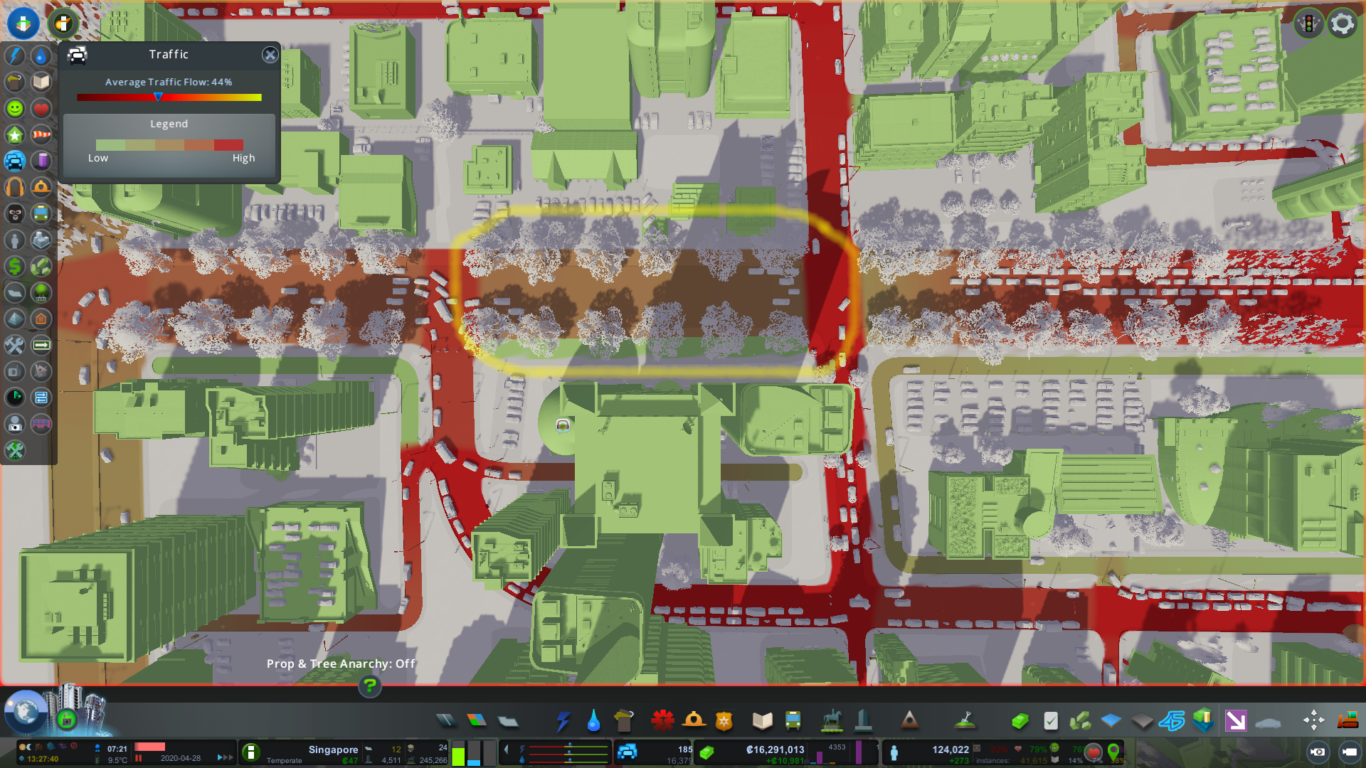 Path-Finding Abnormalities · Issue #444 · CitiesSkylinesMods/TMPE · GitHub