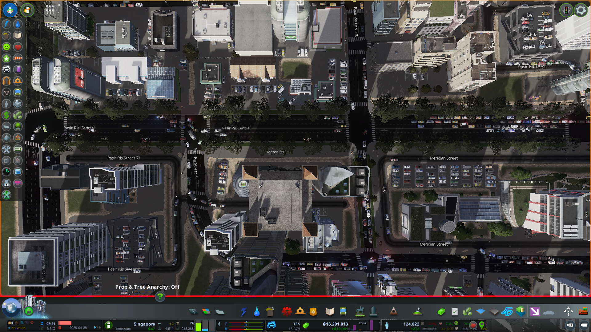 Path-Finding Abnormalities · Issue #444 · CitiesSkylinesMods/TMPE · GitHub