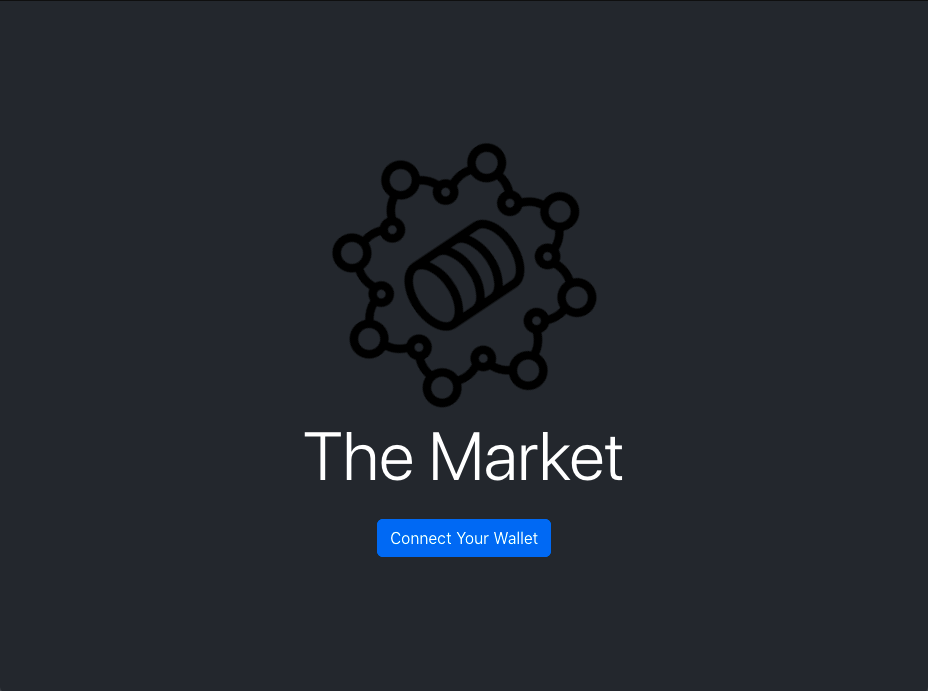 GitHub - samuelwaskow/themarket