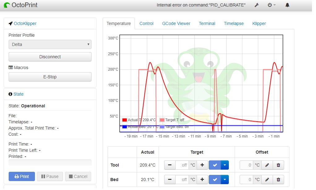 Error doing a PID tune · Issue #1716 · Klipper3d/klipper · GitHub