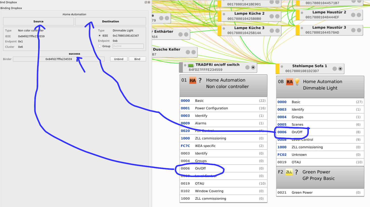 Don't manage to get direct bindings to work · Issue #6619 · dresden-elektronik/deconz-rest ...