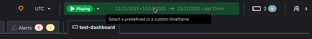 [BUG] [UI] "select custom timeframe" breaks UI on Firefox · Issue #219 · netdata/netdata-cloud ...