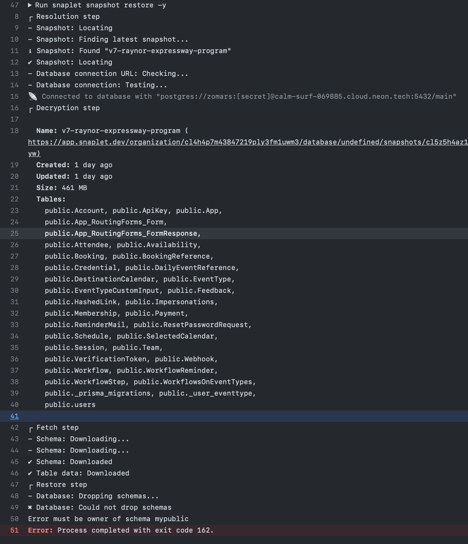 Give access to the public schema to db owner · Issue #2058 · neondatabase/neon · GitHub