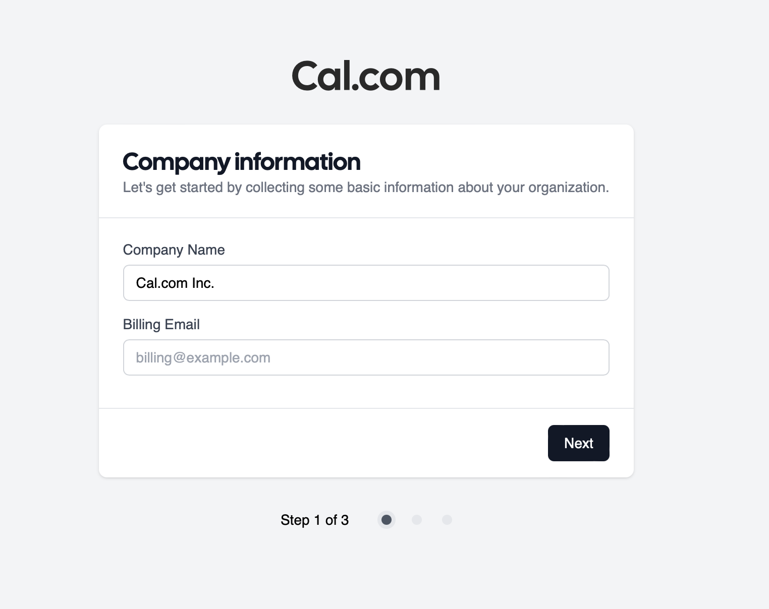[CAL-601] Translation issue on console · Issue #6048 · calcom/cal.com · GitHub