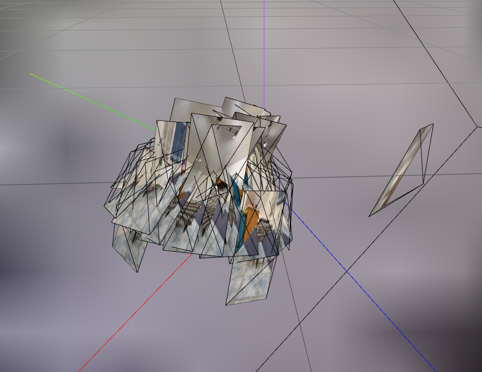 Problems in data conversion from nerfstudio data to sdfstudio data · Issue #121 ...