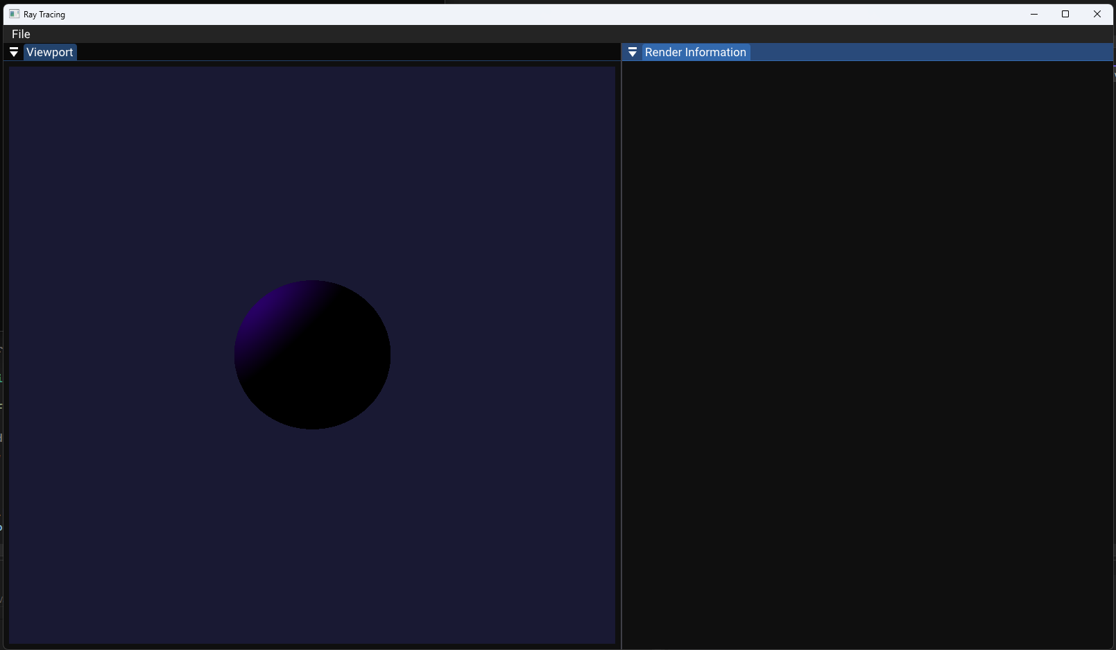 GitHub - githubacc03012018/RayTracing: Ray tracer with ImGUI