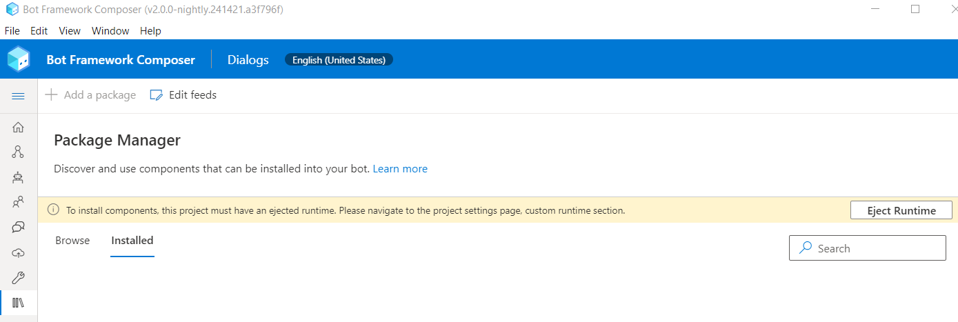 Errors converting bot from 1.4 to adaptive runtime · Issue #7373 · microsoft/BotFramework ...